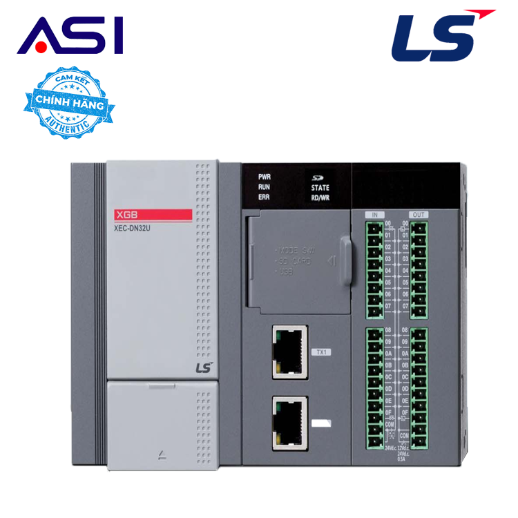 Bộ điều khiển LS PLC